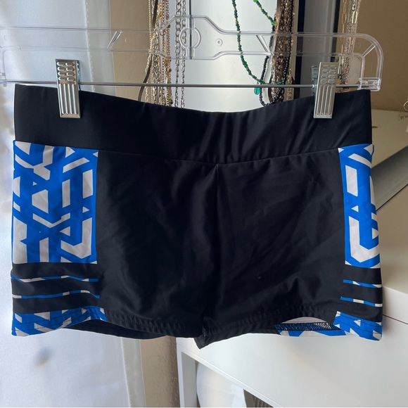 Varsity | Shorts | California Allstars Varsity Practice Wear Shorts ...